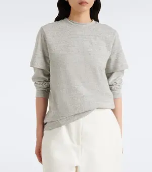 RÓHE Mouline Cotton Jersey T-shirt