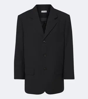 Loewe Wool Blazer