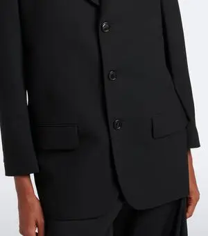Loewe Wool Blazer