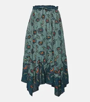 Ulla Johnson Elasticated Skirts