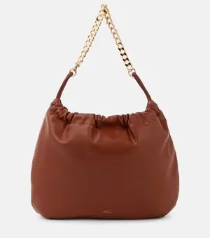 A.p.c. Sac Ninon Mini Shoulder Bag
