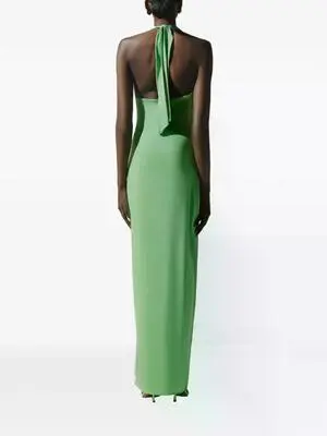 BAOBAB Donatella Ruched Gown