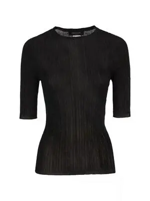 Fabiana Filippi Ribbed T-shirts For Women