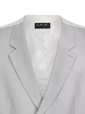 LUIGI BIANCHI MANTOVA Double-breasted Waistcoat
