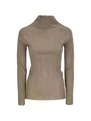 Fabiana Filippi Fine-knit Turtleneck