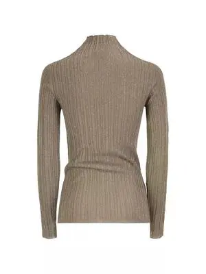 Fabiana Filippi Fine-knit Turtleneck
