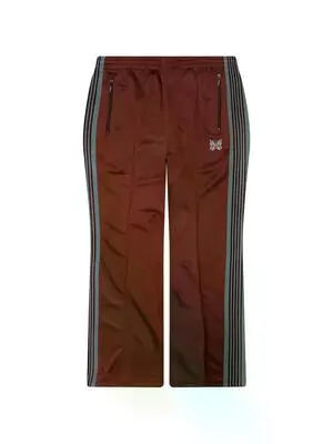Needles Poly Smooth Boot-cut Track Pants
