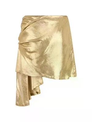Metallic Skirts