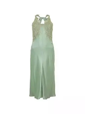 Alberta Ferretti Lace Evening Dresses