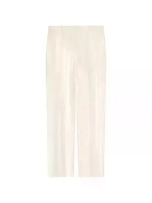 Dries Van Noten Wide-leg Tailored Trousers