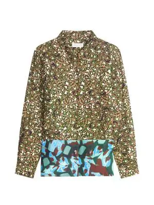 Dries Van Noten Printed Shirts For Women