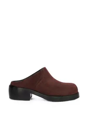 Dries Van Noten Slip On Mules Clogs For Women