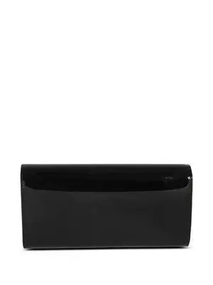 LOUIS VUITTON Louise Clutch Bag - Black