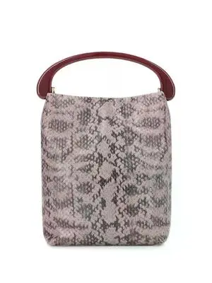Dries Van Noten Micro Leather Bag