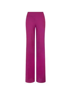 Alberta Ferretti Full Length Pants For Women