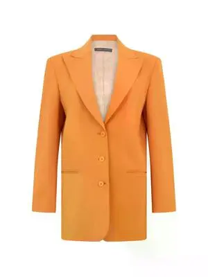 Alberta Ferretti Single-breasted Jacket