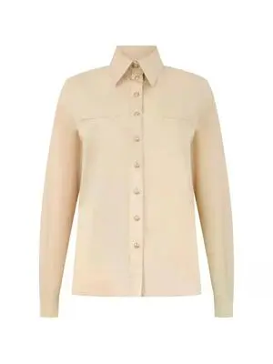 Alberta Ferretti Long-sleeve Shirt