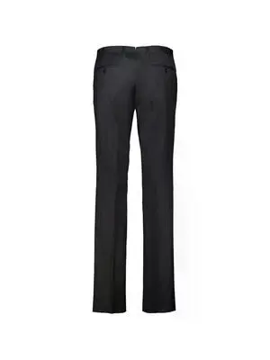 Corneliani Melange Virgin Wool Suit
