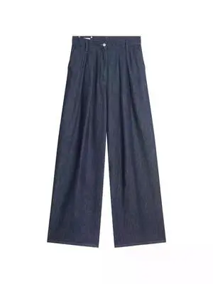 Dries Van Noten Wide Leg Jeans For Women