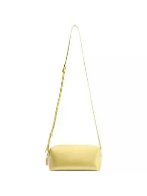 Khaite Kye Mini Crossbody Bag - Yellow