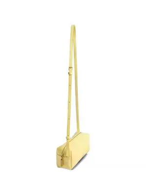 Khaite Kye Mini Crossbody Bag - Yellow