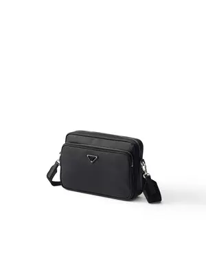 Prada Saffiano Leather Shoulder Bag