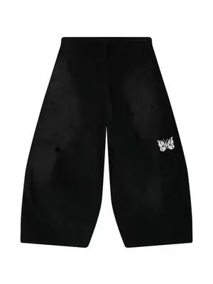 Needles Deconstructed H.d. Track Pants - Black