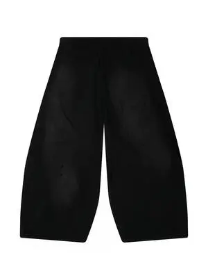 Needles Deconstructed H.d. Track Pants - Black