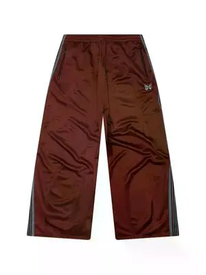 Needles Poly Smooth H.d. Side-stripe Track Pants