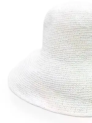 TOTEME Woven Sun Hat