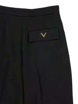 Valentino Garavani Vlogo Signature Bermuda Shorts