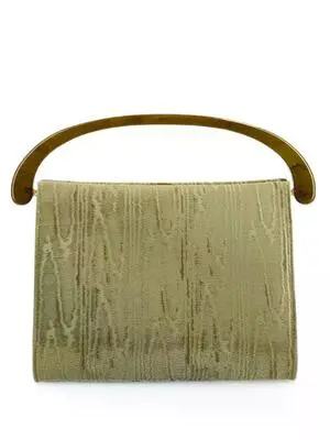 Dries Van Noten Medium Velvet Bag