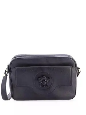 Versace Flap Cross Body Bags