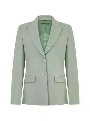 Alberta Ferretti Fitted Blazers For Women