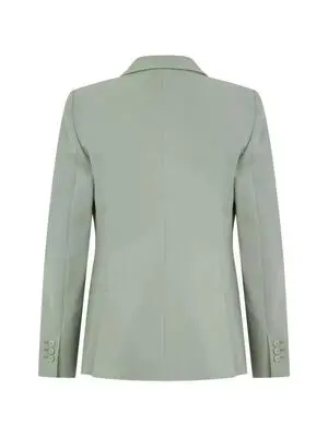 Alberta Ferretti Single-breasted Blazer