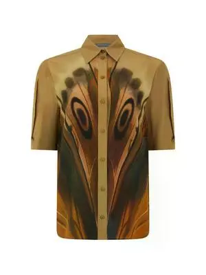 Alberta Ferretti Button Up Shirts For Women