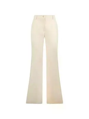 Alberta Ferretti Full Length Pants For Women