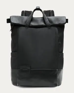 AIMEE Power Move Laptop Backpack - Black