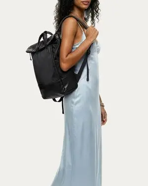 AIMEE Power Move Laptop Backpack - Black