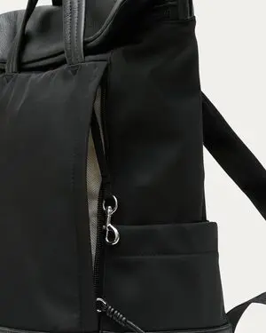 AIMEE Power Move Laptop Backpack - Black