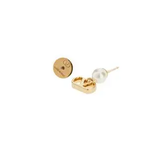 Valentino Garavani Vlogo Signature' Earring With Pearl