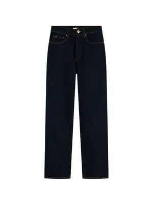 Tommy Hilfiger Tapered Rinse Hw Ankle