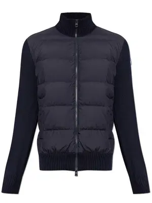 Moncler Zip-up Cardigan