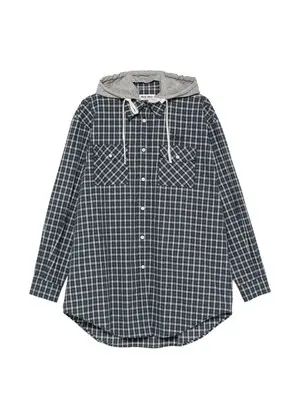 Miu Miu Shirt - Blue