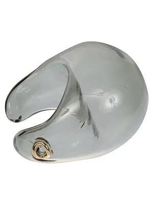 Alaïa Bubble Cuff Bracelet - Grey