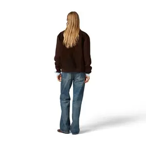 Miu Miu Waxed Suede Blouson Jacket