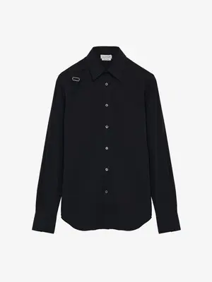 Alexander McQueen Harness Shirt