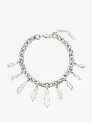 Alexander Mcqueen Charm Necklaces