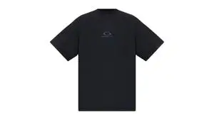 Balenciaga Loop Sports Icon Oversized Faded Washed T-shirt