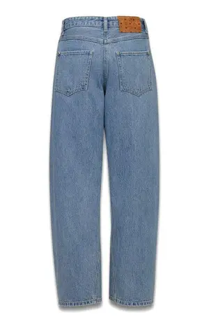 Mcm Constellation Denim Jeans